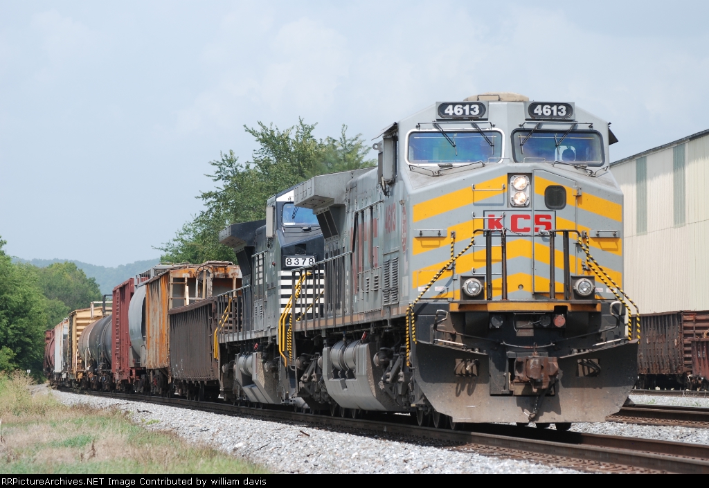 NS'S Alabama Division AGS South District